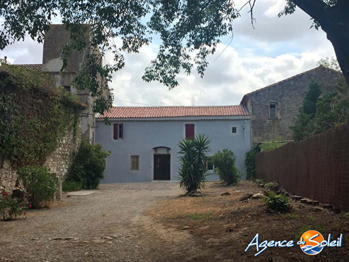 Montels : Maison 5 pièces à louer