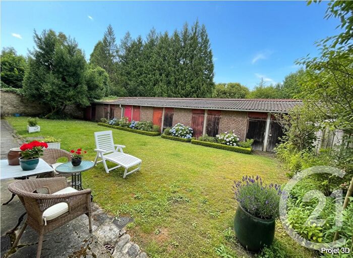 Pontoise, Saint-Jean, Les Patis - Appartement 2 pièces à vendre
