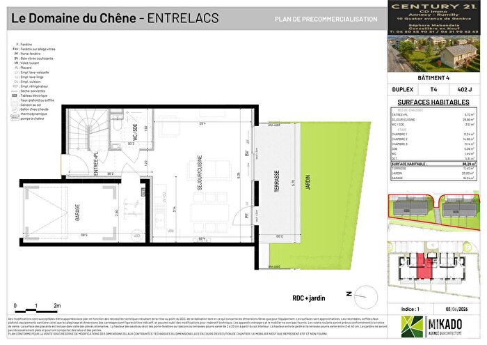 Maisons à vendre et appartements à louer - 3