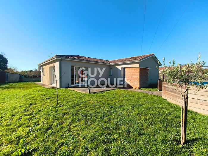 Maison à vendre - Marmande, Beyssac - 5 pièces - 3 chambres