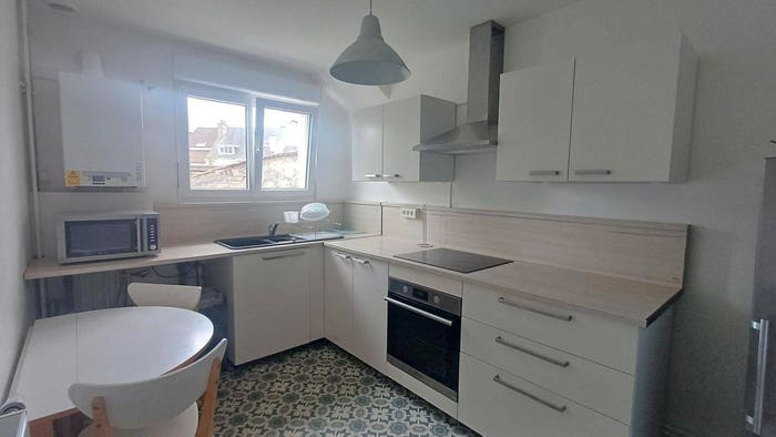 Maison 3 pièces à louer - Haute Loge-Tissage-Chapelle Vandamme-Rocher, Hazebrouck