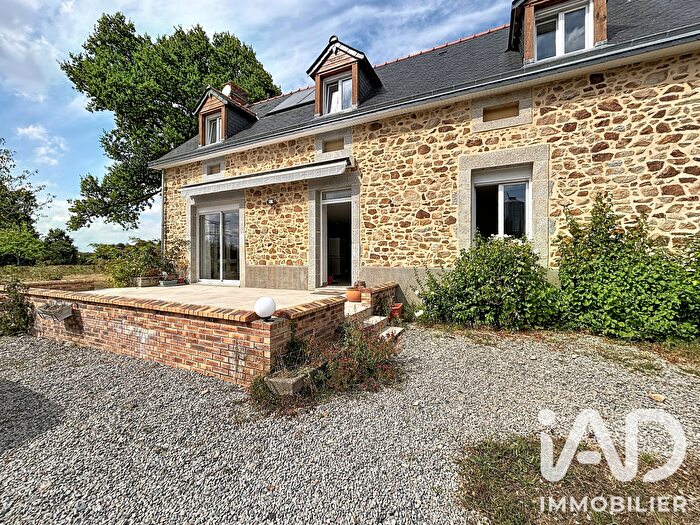 Maison 5 pièces à Saint-Germain-du-Pinel, à vendre