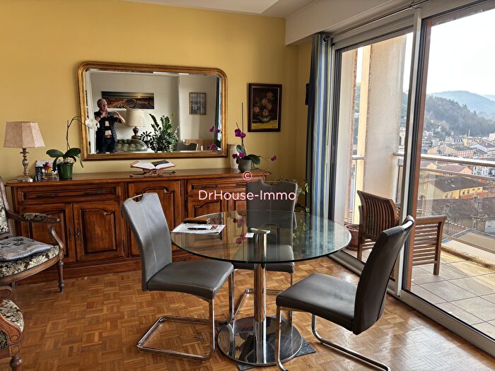 Appartement à vendre - Tarare - 4 pièces - 2 chambres