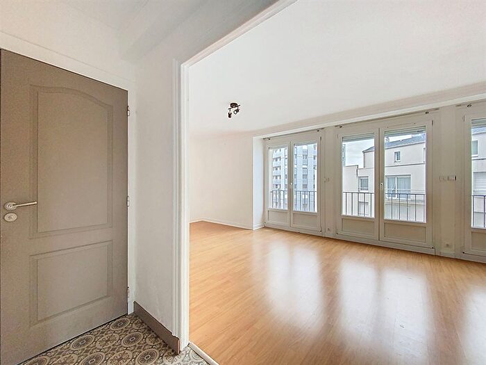 Appartement 3 pièces à Reims, Courlancy, Porte de Paris, Bois d'Amour, à vendre