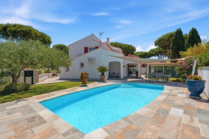 La Grande-Motte, Haute Plage - Maison 5 pièces à vendre