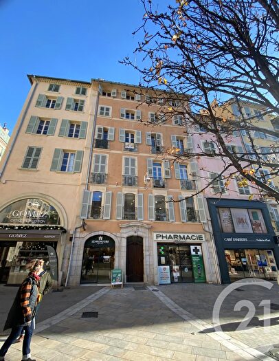 Appartement à vendre - Toulon, Centre-ville - 4 pièces - 3 chambres