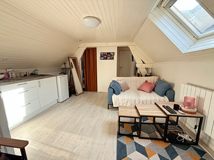 Appartement à vendre - Angers, Saint-Serge, Ney, Chalouère - 2 pièces - 1 chambre