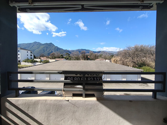 Appartement à vendre - San-Nicolao - 2 pièces - 1 chambre