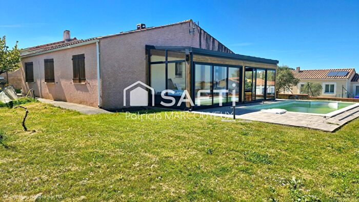 Maison 5 pièces à vendre - Salles-sur-lHers