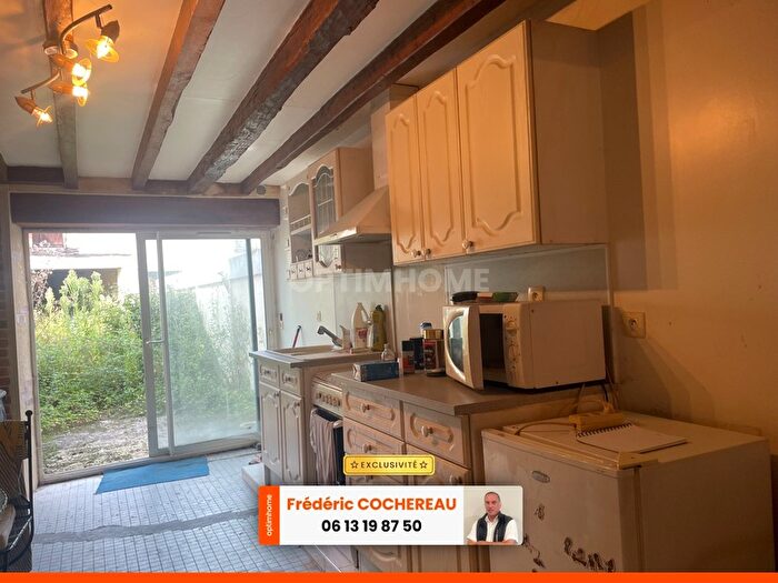 Maison à vendre - Beillé - 3 pièces - 2 chambres