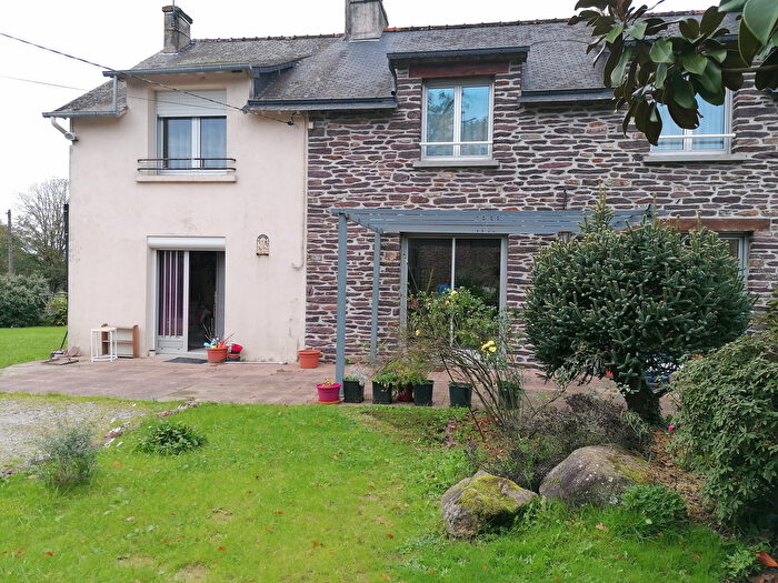 Maison à vendre - Campénéac - 7 pièces - 5 chambres