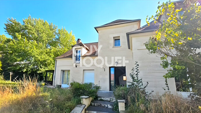 Maison à vendre - Antheuil-Portes - 7 pièces - 5 chambres