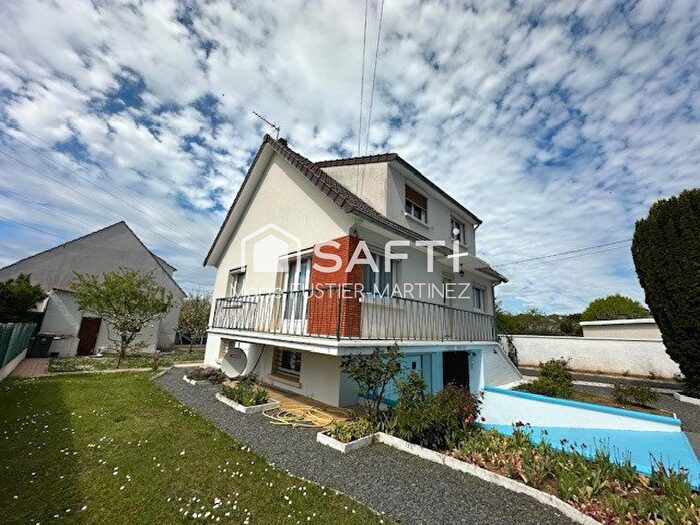 Saint-Mammès : Maison 6 pièces à vendre