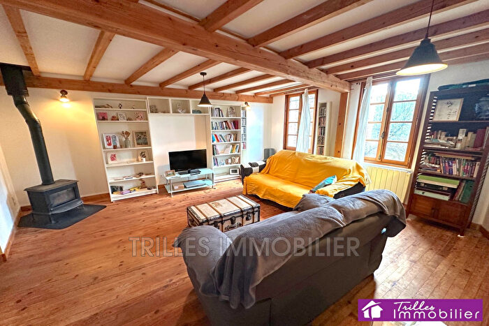 Cabestany : Maison 4 pièces à vendre