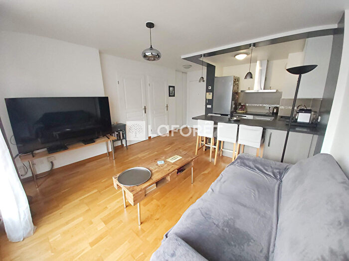 Appartement à vendre - Villemomble, Époque - 2 pièces - 1 chambre