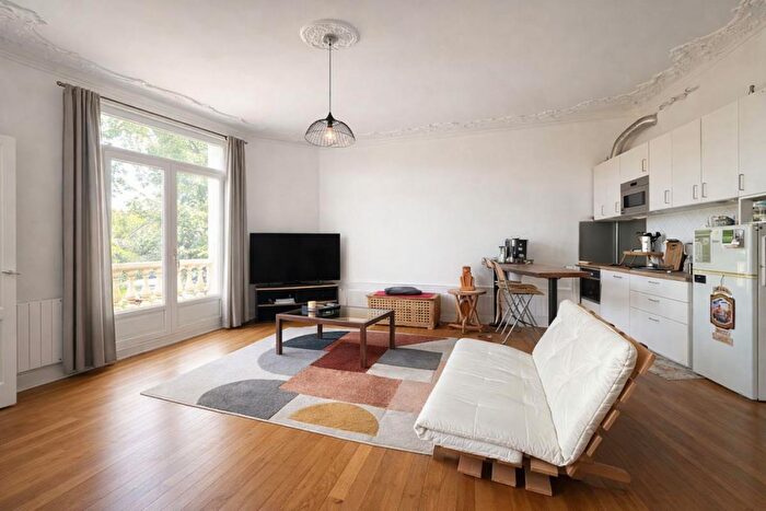 Brunoy : Appartement 2 pièces à vendre