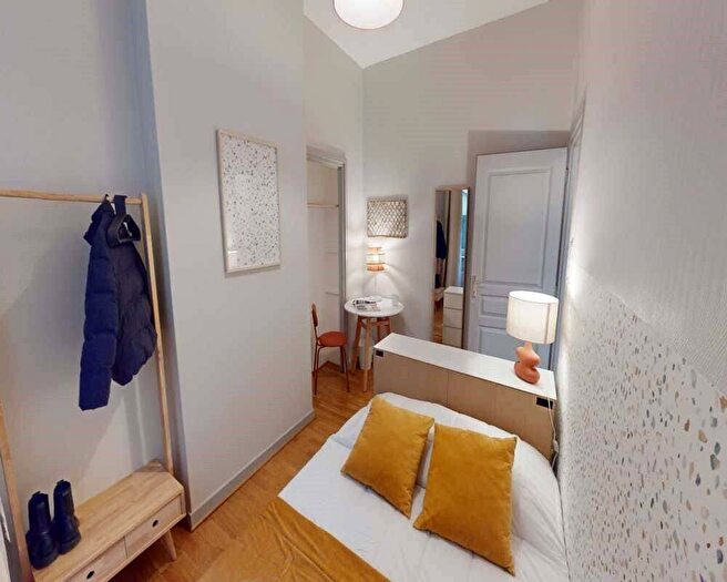 Appartement 1 pièce à louer à Presquîle, Centre ville, Cordeliers, Lyon 2ème arrondissement