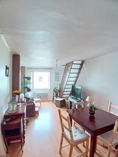 Appartement 2 pièces à vendre à Saint-Pée-sur-Nivelle