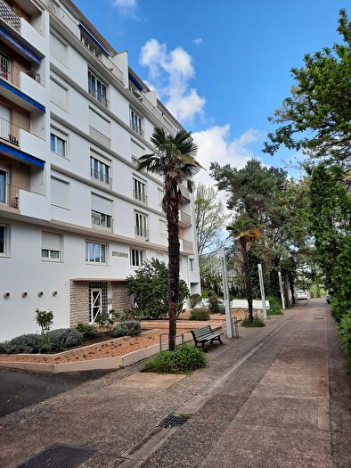 Dax, Centre-ville, Saint-Vincent : Appartement 3 pièces à louer