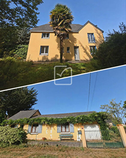 Concoret - Maison 9 pièces à vendre