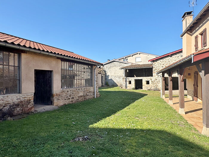 Maison 5 pièces à vendre - Brindas
