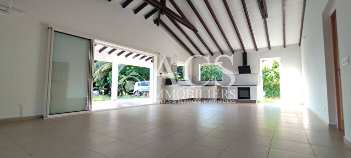 Maison à louer - Gros-Morne - 4 pièces - 3 chambres