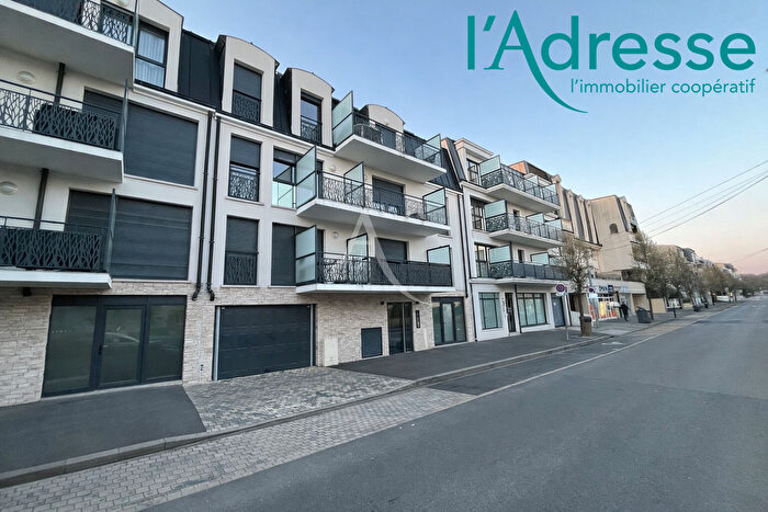 Appartement à vendre - Pontault-Combault, Mairie, Rouxel - 2 pièces - 1 chambre