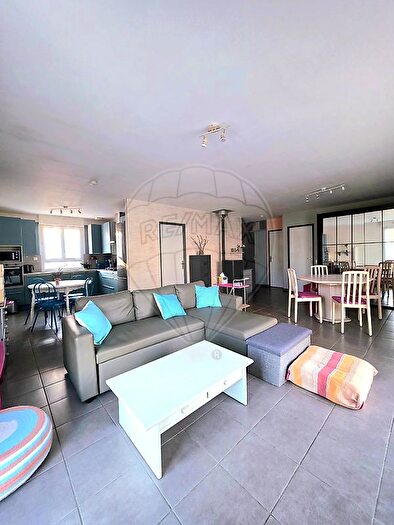 Maison à vendre - Richwiller - 4 pièces - 2 chambres