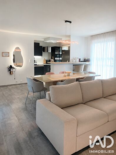 Le Havre, Mont-Gaillard : Appartement 4 pièces à vendre