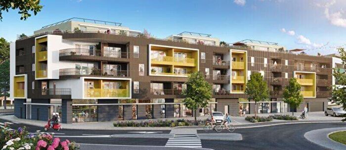 Sablas-Mendrous O-Languedoc O, Castelnau-le-Lez - Appartement 3 pièces à louer