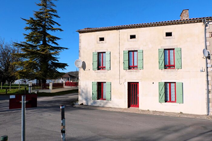 Maison à vendre - Eymet - 9 pièces - 3 chambres