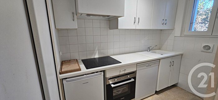 Appartement à louer - Forcalquier - 1 pièce