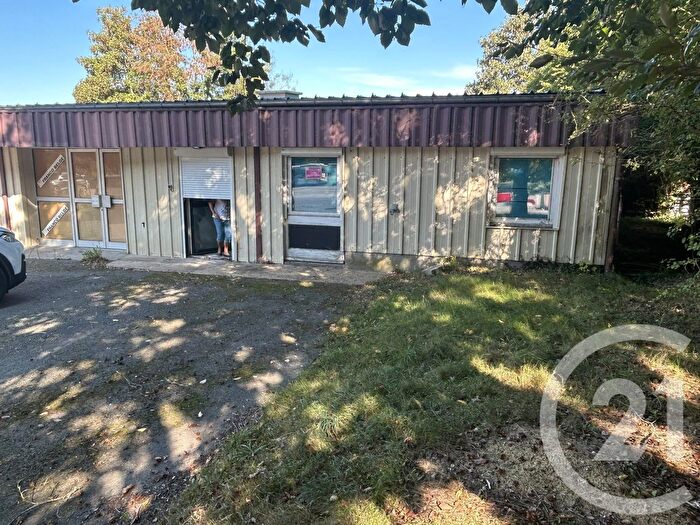 Maison à louer - Orbec - 5 pièces - 5 chambres