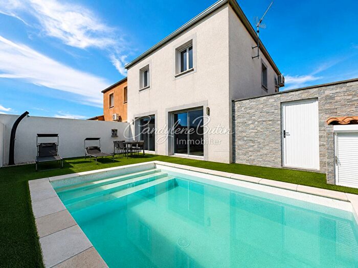 Maison 5 pièces à vendre - Montady