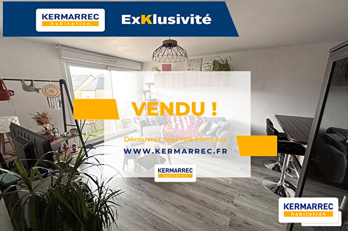 Appartement à vendre - Domagné - 2 pièces - 1 chambre