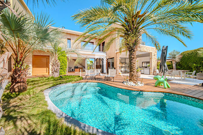 Maison à vendre - Baillargues - 6 pièces - 5 chambres