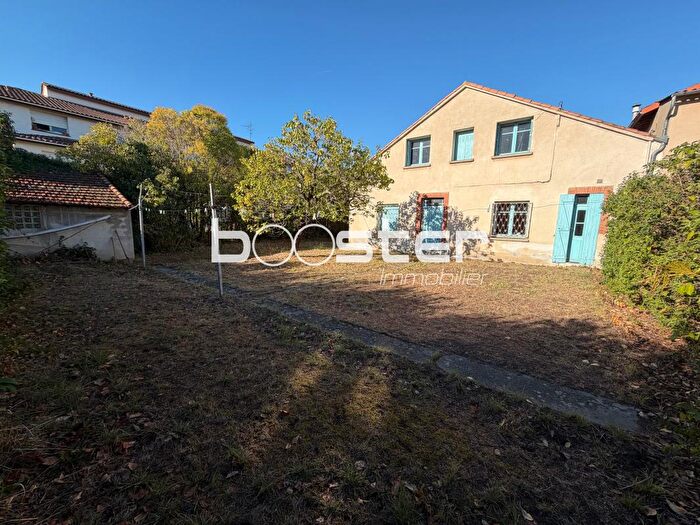 Toulouse, Les Minimes - Maison 5 pièces à vendre