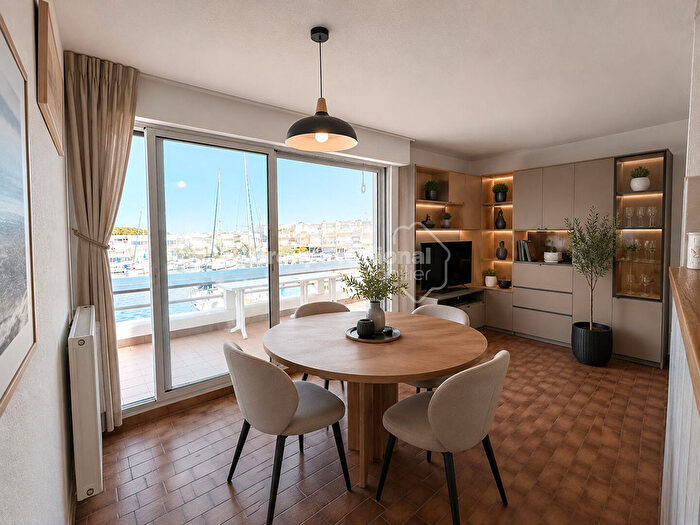 Appartement 3 pièces à vendre - Le Grau-du-Roi, Port Camargue, Les Marinas, Plage Sud, Plage Nord
