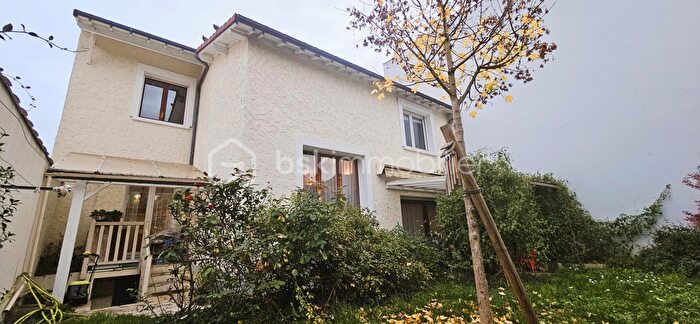 Maison à vendre - Maisons-Alfort, Charentonneau - 6 pièces - 4 chambres