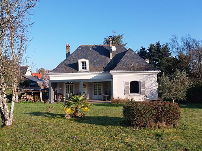 Maison 9 pièces à vendre à Loches
