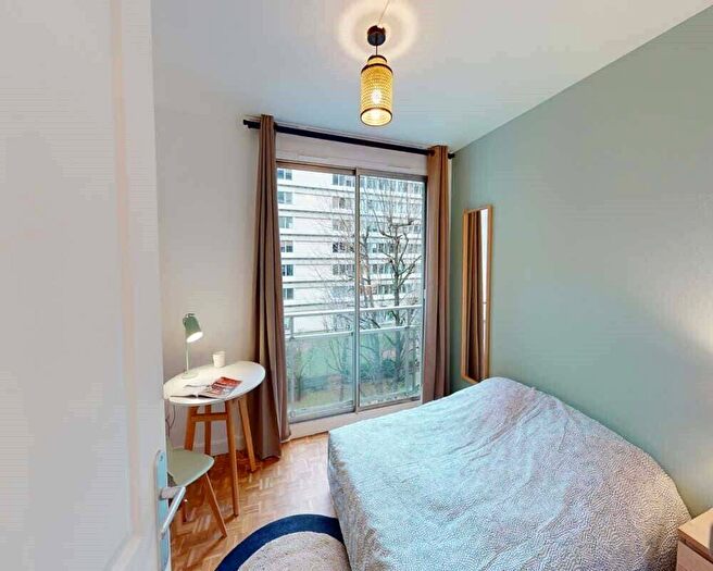 Appartement 1 pièce à louer à Manin-Jaurès, Paris 19ème arrondissement