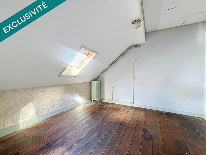 Appartement 2 pièces à vendre - Le Mans, Pâtis, Libération