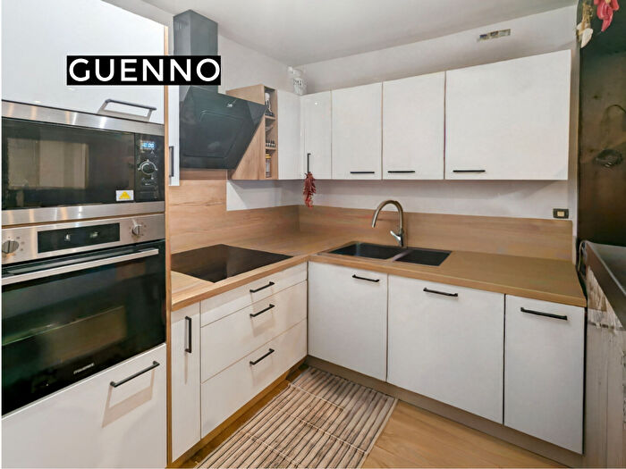 Maison à vendre - Janzé - 5 pièces - 3 chambres