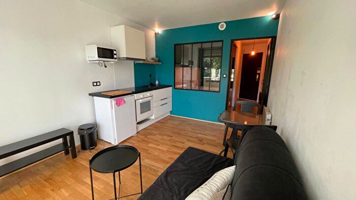 Naudet, Gradignan - Appartement 1 pièce à louer