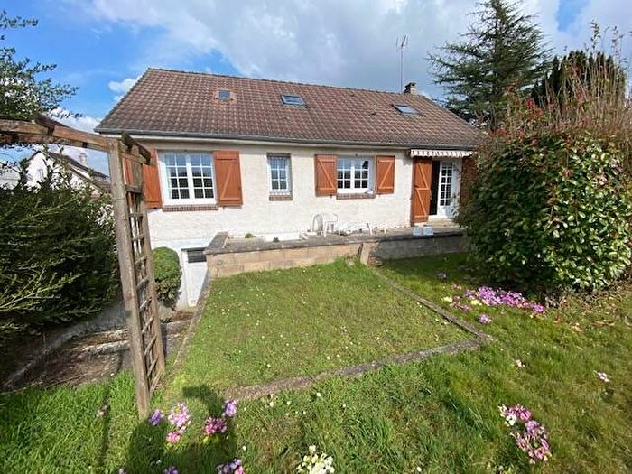 Maison à vendre - Maintenon - 5 pièces - 4 chambres