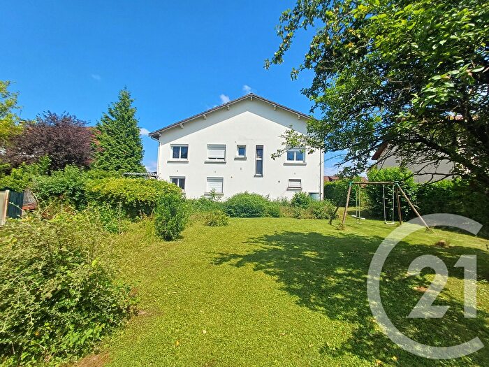 Maison à vendre - Saint-Denis-lès-Bourg - 6 pièces - 5 chambres