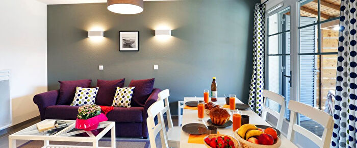 Appartement 2 pièces à vendre à Mimizan