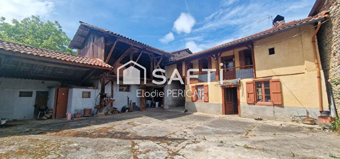 Maison 4 pièces à Pointis-Inard, à vendre