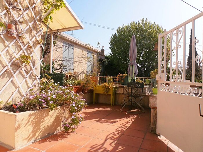 La Penne-sur-Huveaune - Maison 4 pièces à vendre