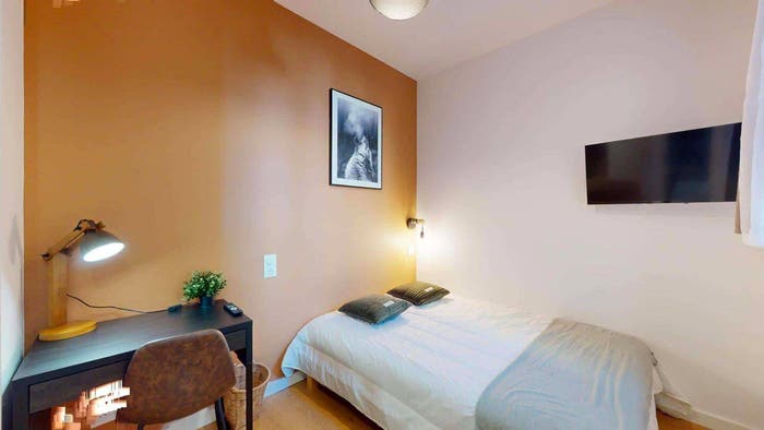 Appartement 1 pièce à Championnet-Caserne de Bonne, Grenoble, à louer